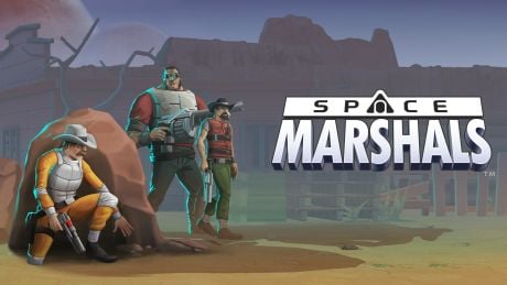 Controller Support: Space Marshals